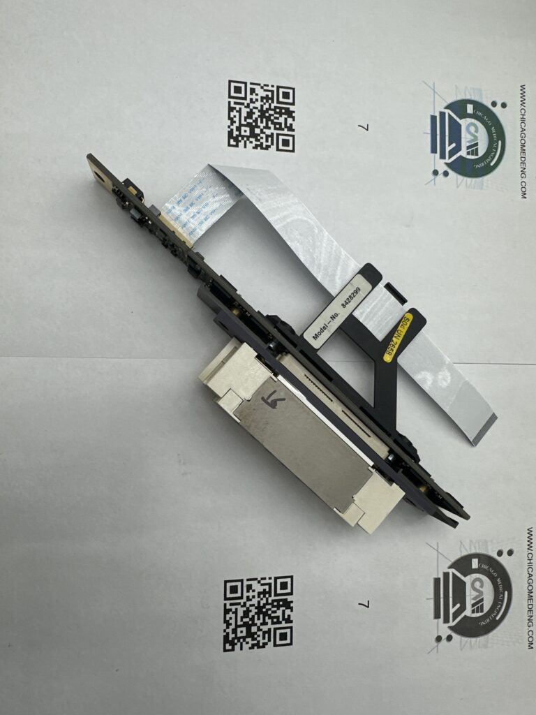 Siemens 8428299 - Siemens - CT - Detector Module P29F Board Number ...