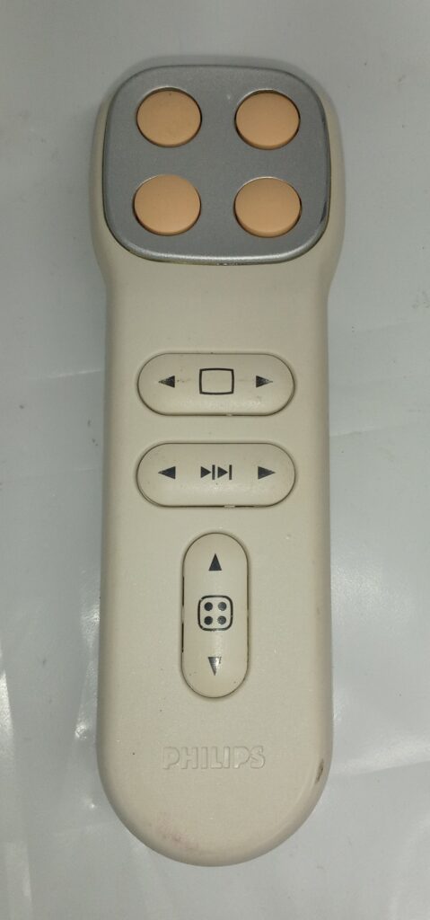 Philips - Cath Lab - Allura XPER Cath-Lab - Viewpad Remote Controller ...