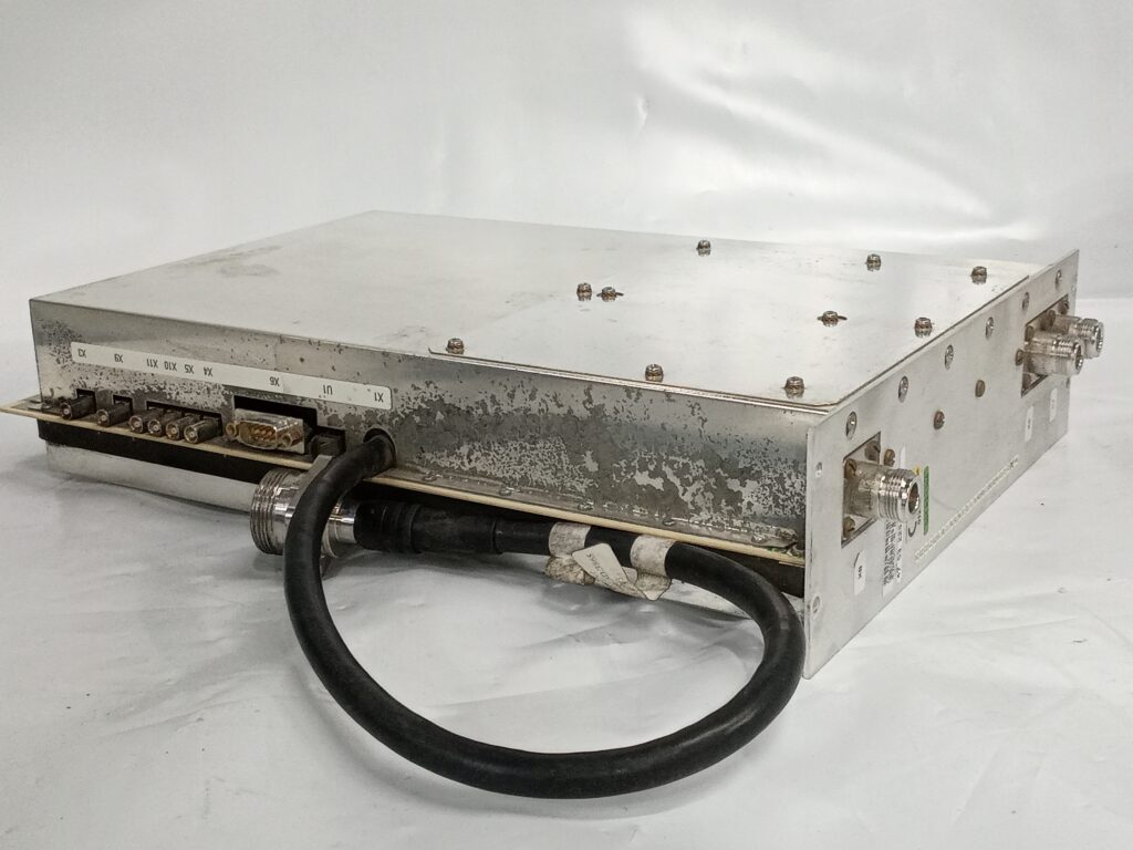 Siemens - MRI - Body Coil Channel Selector Module - 4753229 | Chicago ...