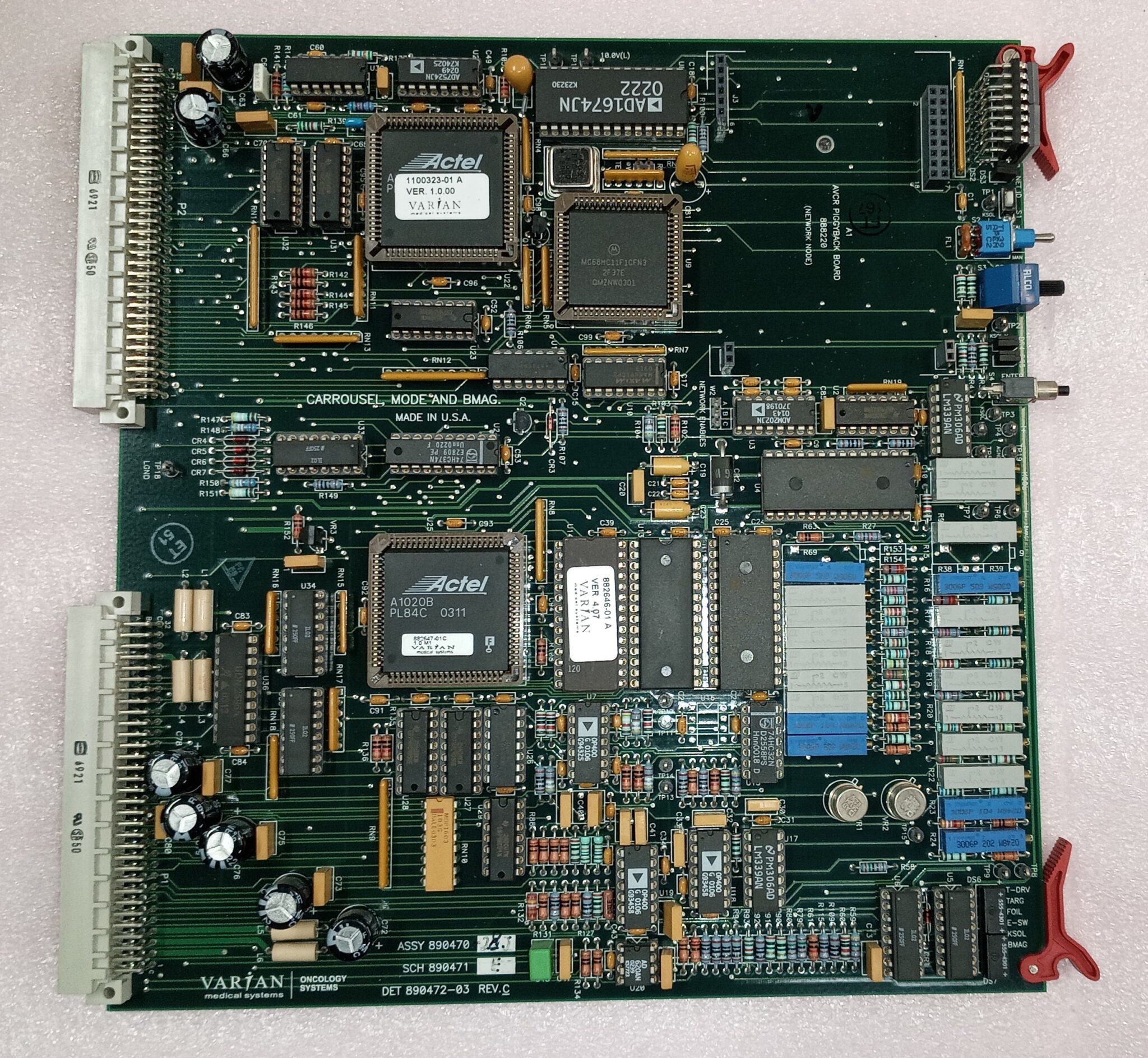 VARIAN: 89047028 - Chicago Medical Engineering